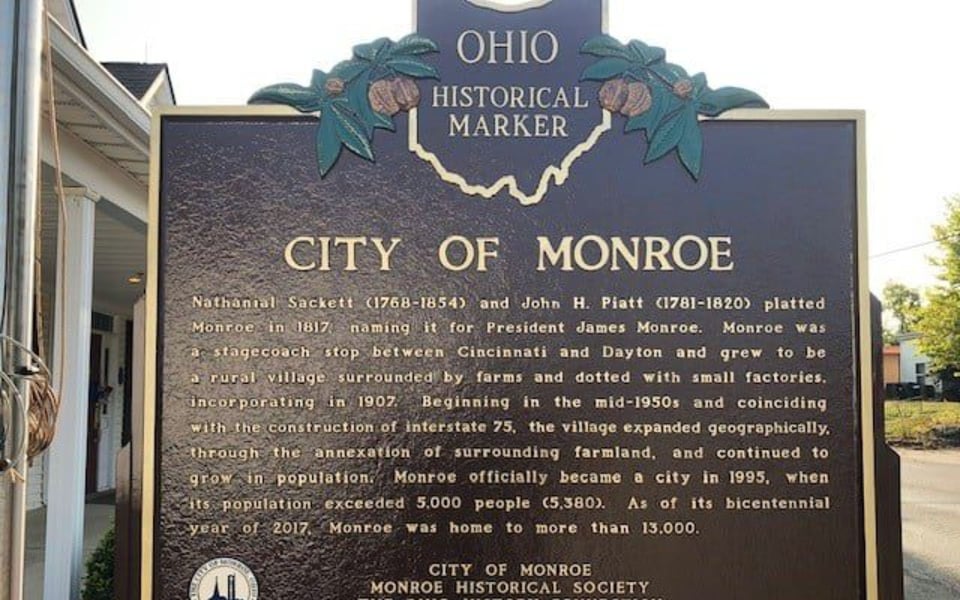 Monroe, OH | Neighborhood Guide | Woehrmyer Team
