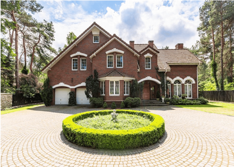 Circular Driveway Pros and Cons – Elevate Your Home's Appeal | Phi-Van ...