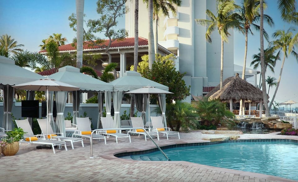 Top Beach Clubs in Naples, Florida: Exclusive Coastal Amenities from ...