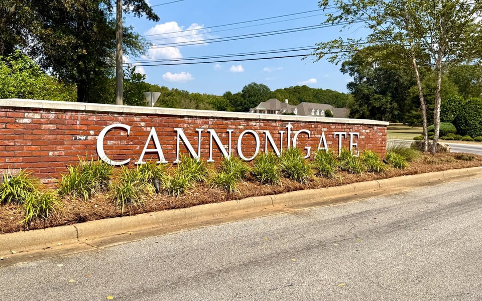 Cannon Gate | Community Guide | Three Sixty Real Estate