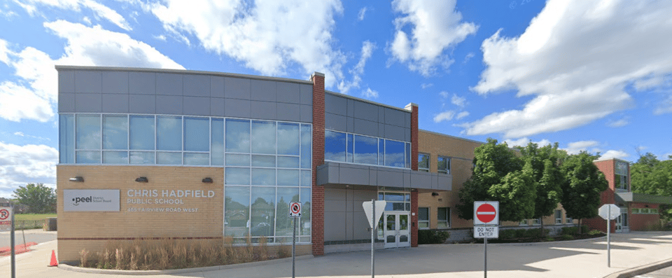 Chris Hadfield Public School Mississauga - Fairview Mississauga ...