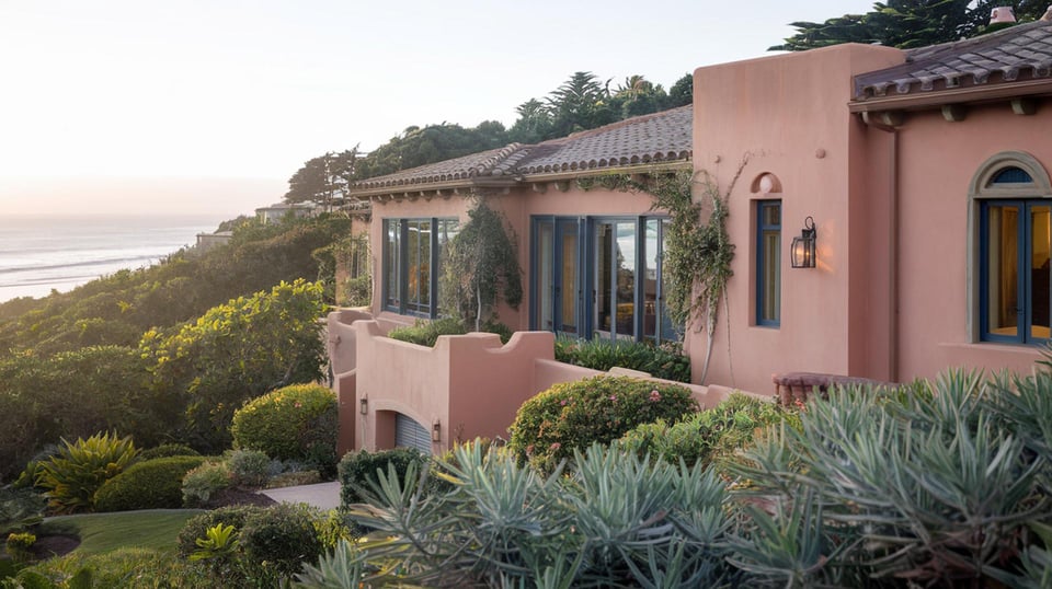 Perfect Paint Colors for Palos Verdes Estates Homes