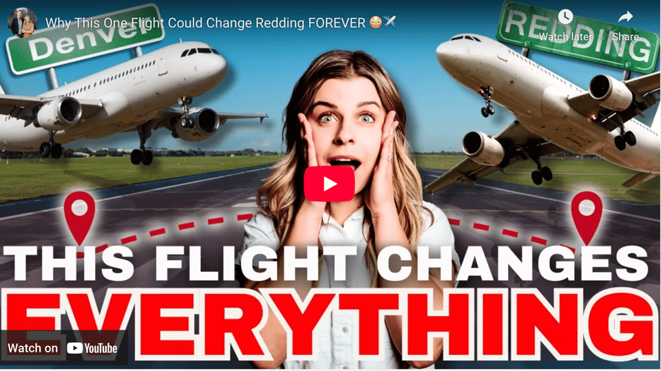 Redding to Denver Direct Flights Launch: What It Means for Travel ...