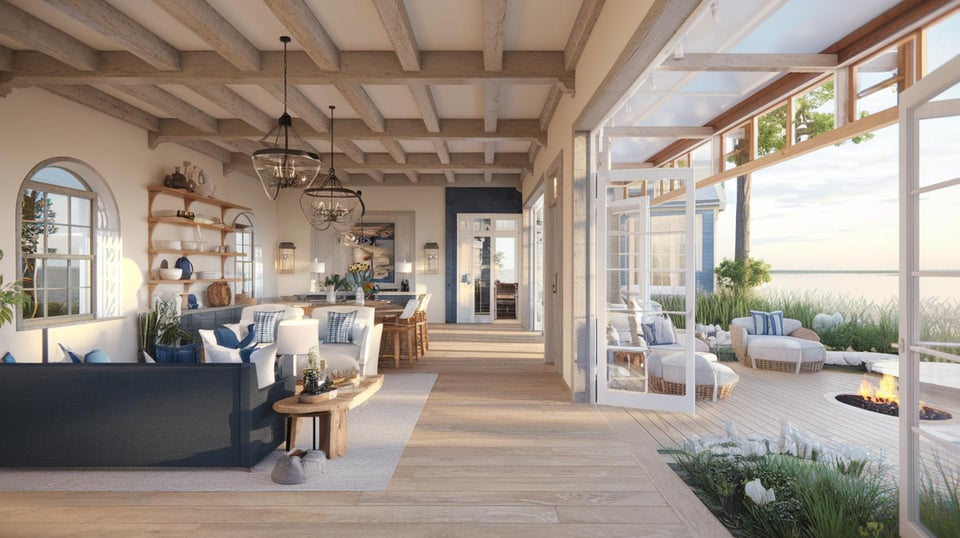 Unconventional Home Design Ideas for Oxford, MD