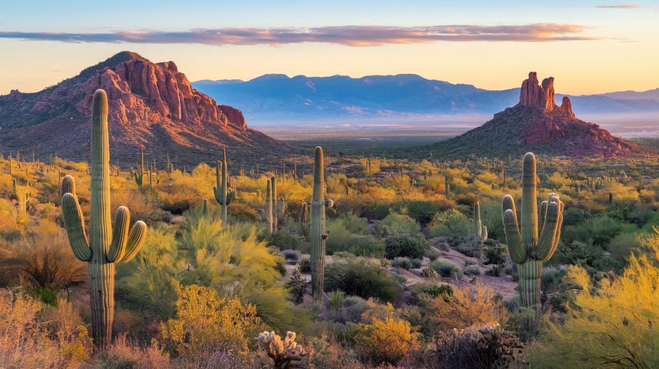 Top Outdoor Activities in Tucson, AZ | Explore Now