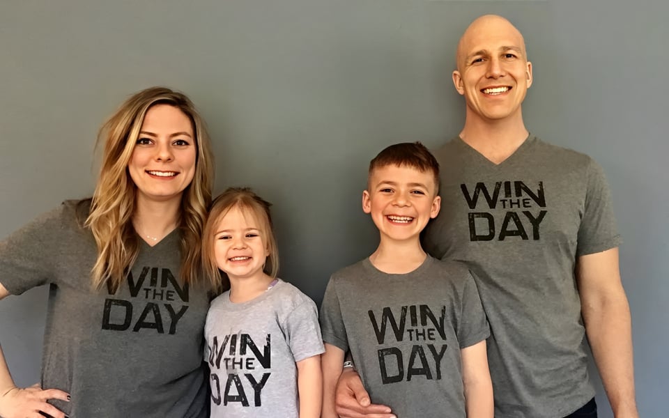 Help Support the Daryn Allen Family Fundraiser
