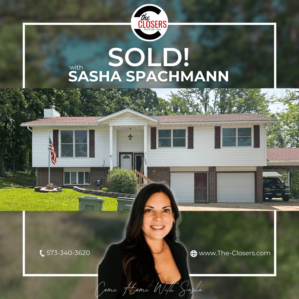 Congratulations - Sasha Spachmann | The Closers