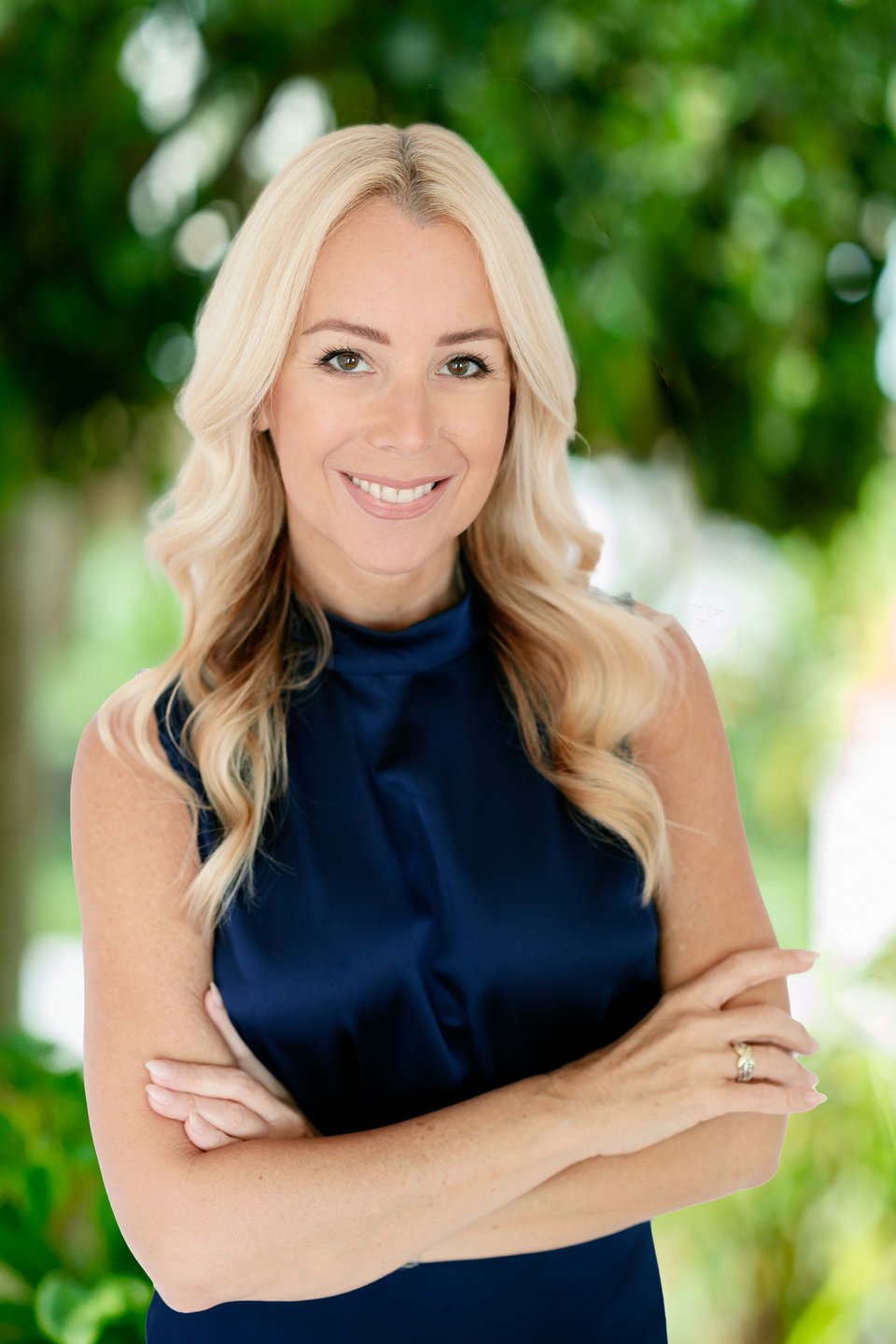 Emily Lombard | OceanSIR | Florida Real Estate Agents
