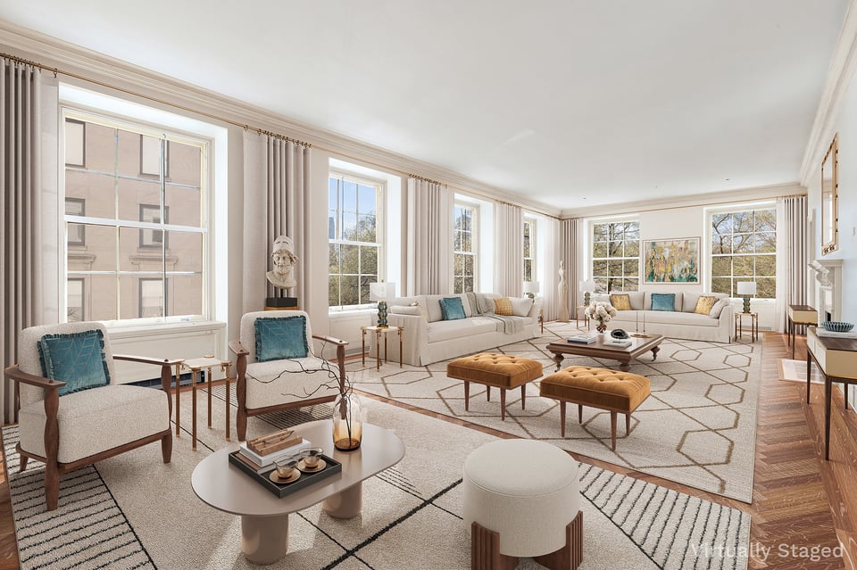 960 Fifth Avenue, 4A | Eland Blumenfeld Team | New York Real Estate Agent