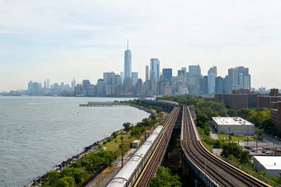 Gateway Tunnel Project & New Jersey Real Estate Impact