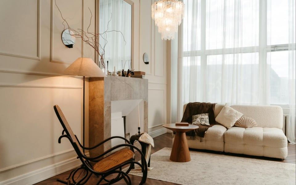 What is Modern Classic Style in Interior Design | Blog | Laurie’s ...