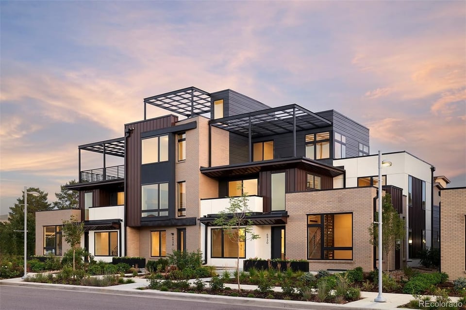New Construction & Developments in Lowry, CO | Modern Homes & Investments