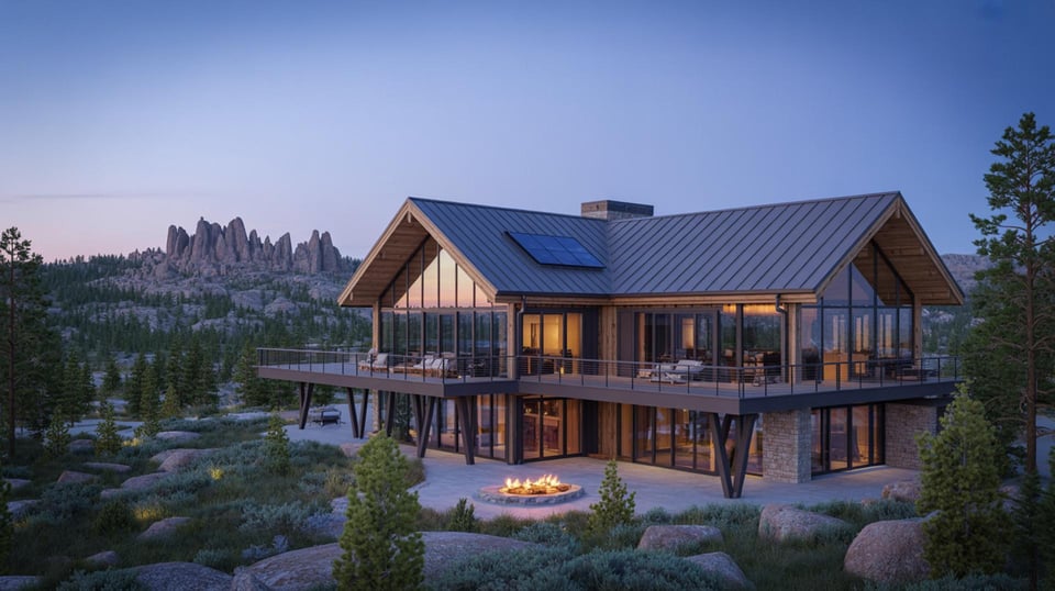 Southern & Central Black Hills Real Estate Market Trends