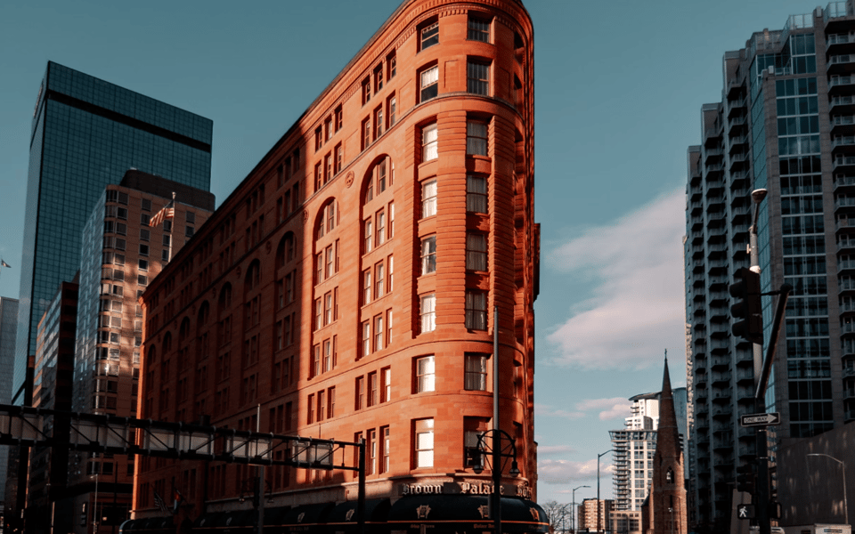 Denver's Architectural Wonders: Exploring Historic Buildings and Their ...