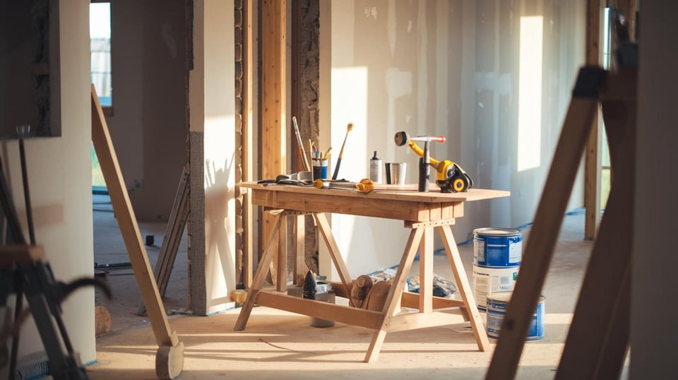 Contractor vs DIY: Choosing the Best Renovation Path
