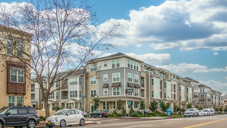The Crossings | Mountain View Neighborhood