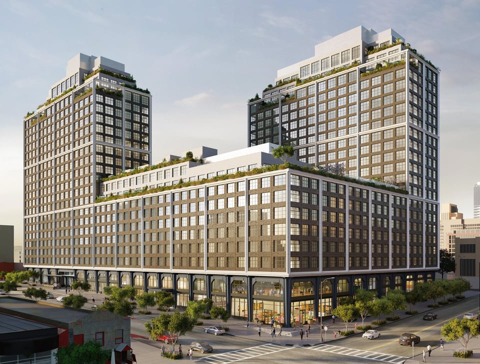 Front and York - Front Tower