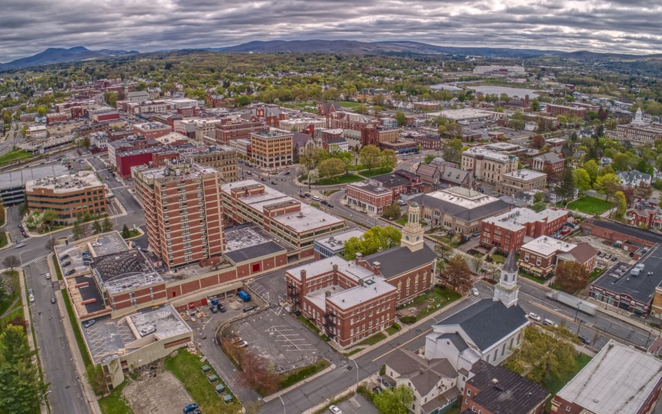 Pittsfield | Community Guide | Cameron Volastro