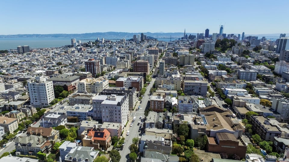 Lower Pacific Heights, San Francisco | Neighborhood Guide | Oliver ...