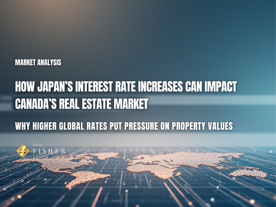 How Japan’s Interest Rate Hikes Affect Canada’s Real Estate Market ...