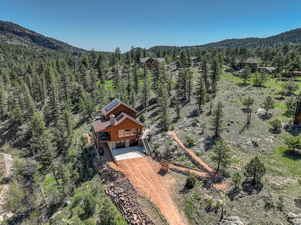 Experience Nature and Community in Boulder County's Mountain Towns