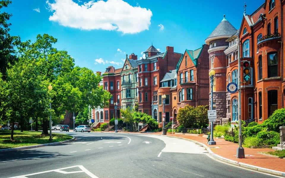 Logan Circle DC Real Estate Guide | Theo Adamstein