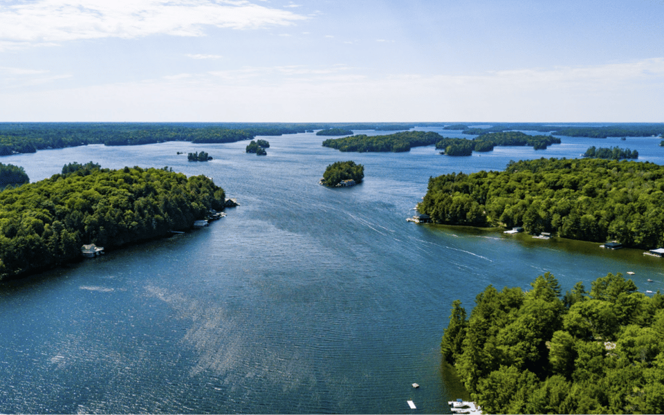 Living on Lake Joseph: A Community-Oriented Real Estate Guide | Blog ...