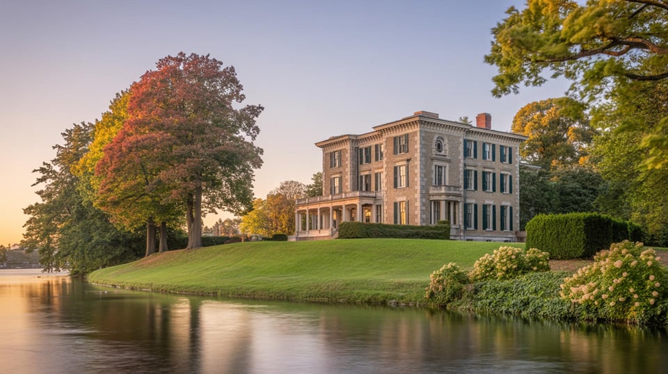 Iconic Landmarks in Wellesley MA to Explore Today Guide