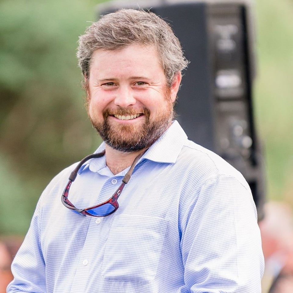 Jimmy Higgins | Real Estate Agent | Benson & Mangold