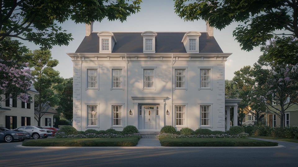 Transform Your Birmingham, MI Home with Perfect Paint Colors