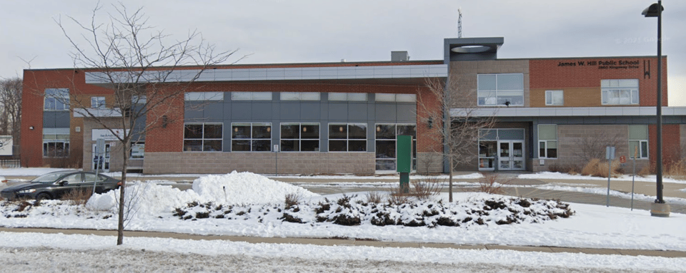 James W. Hill Public School Oakville - homes near James W. Hill | MARTIN GROUP