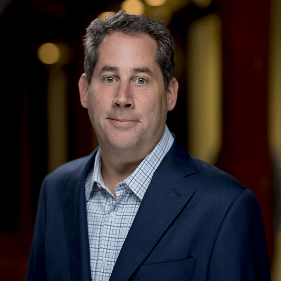 Patrick Burke - Your Local Executive Vice President