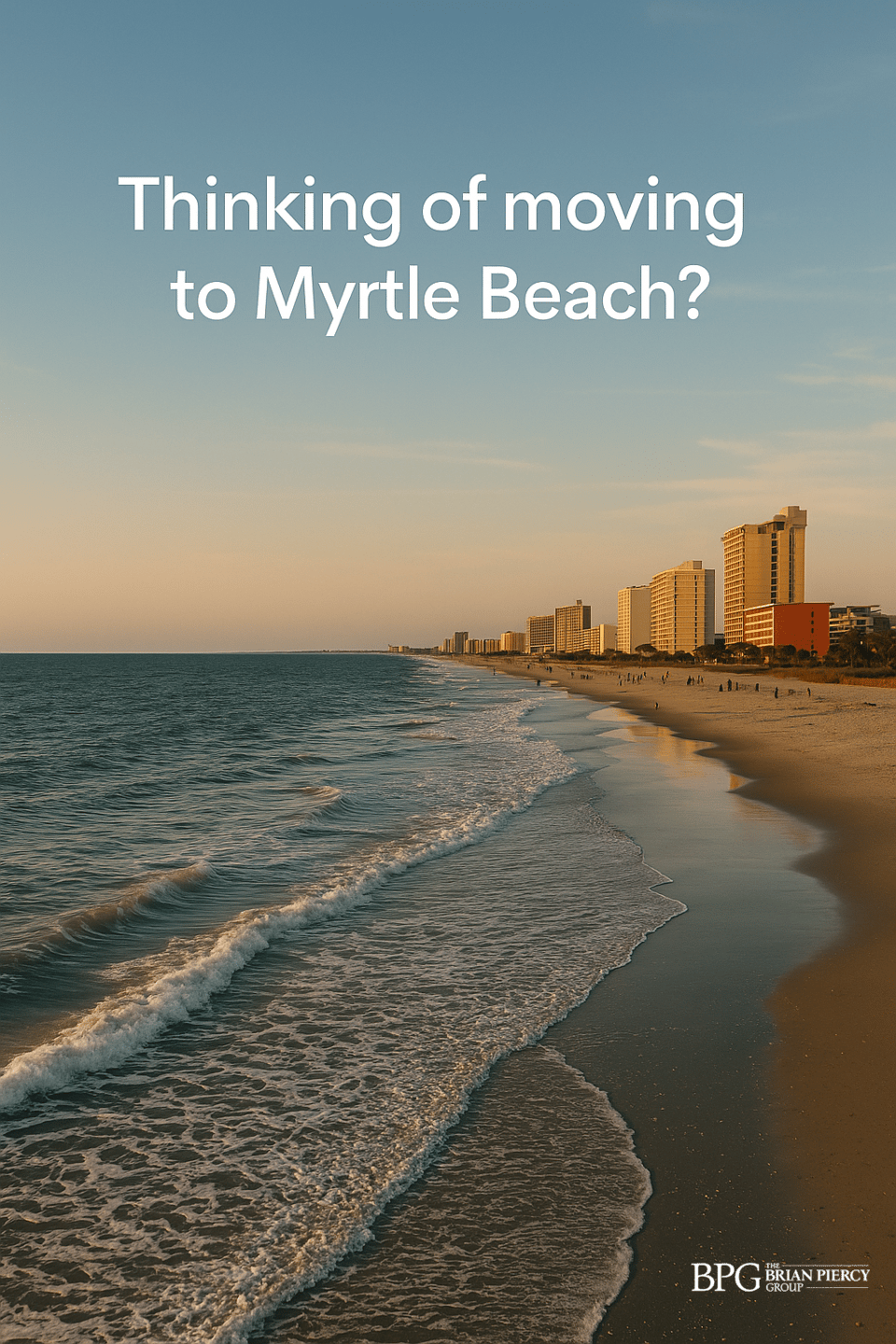 Myrtle Beach Real Estate - Opportunity Zones Myrtle Beach | Brian ...
