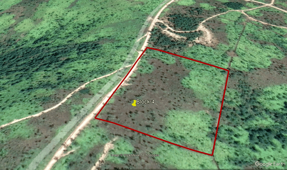 Gorgeous 5.24 acre mountain top parcel in the magnificent Maya ...