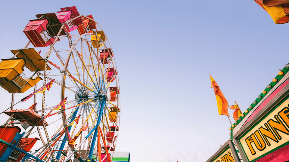 Springfest 2025: Rides, Live Music & Food in Redondo Beach | Live South ...