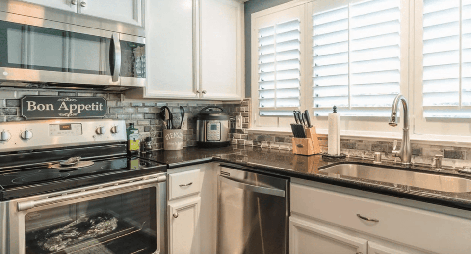 5 Tips for Staging Your Kitchen | The Palacios Group