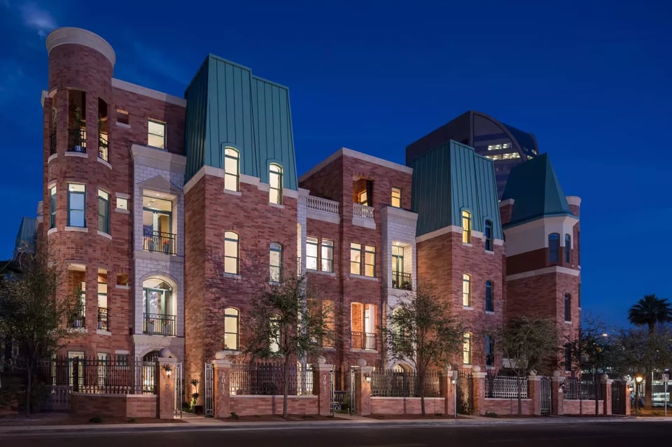 Phoenix, AZ | Celebrity Client | Chad Roffers