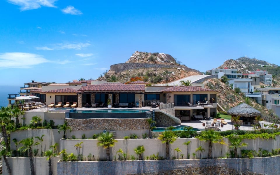Cabo San Lucas, Mexico | Athlete Client | Chad Roffers