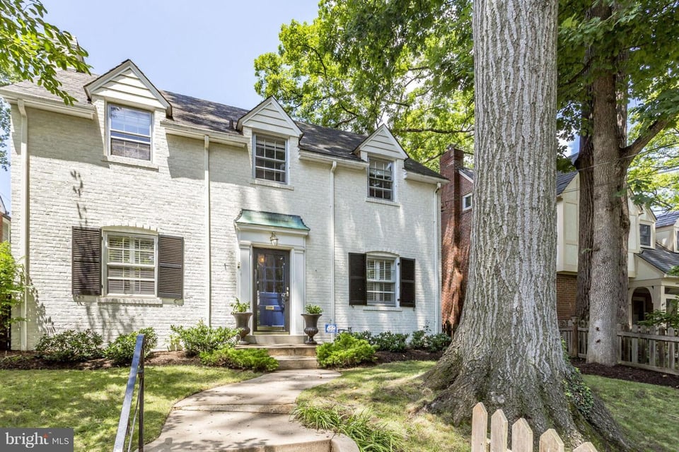 6436 Barnaby St NW | Andrew Turczyn | Washington Real Estate Agent