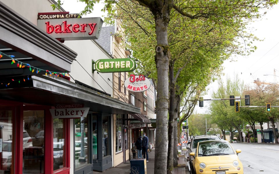 Southeast Seattle | Community Guide | Julian Michael