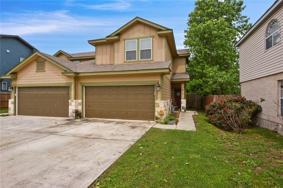 1408/1410 Zephyr Lane | Dylan Everett Team | Austin Real Estate Team