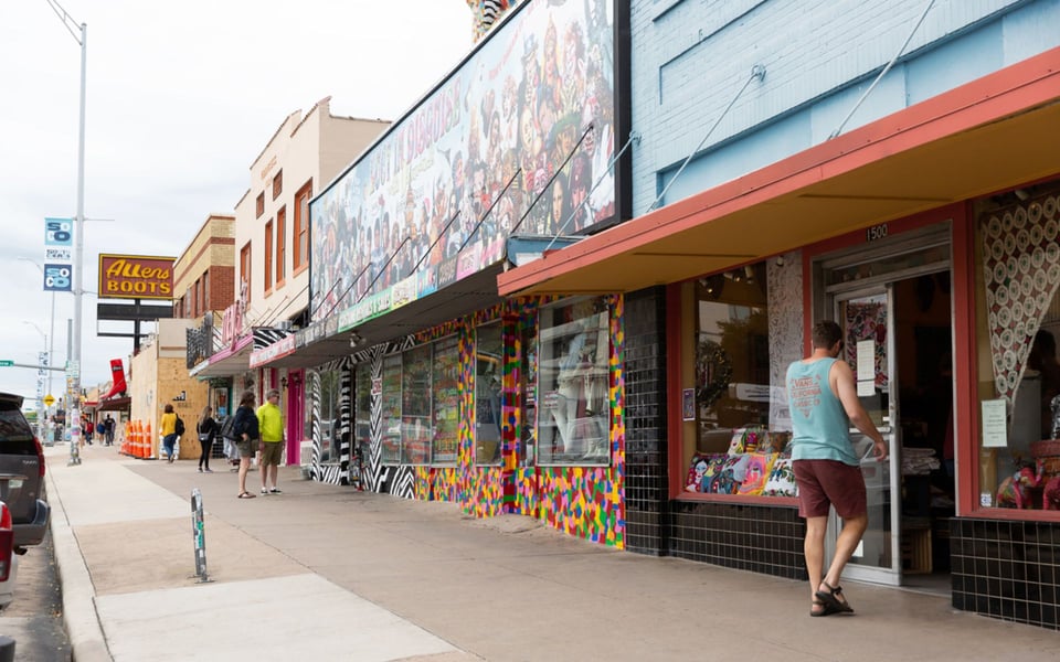 South Congress | Community Guide | Tracy Picone | Import from v2 ...