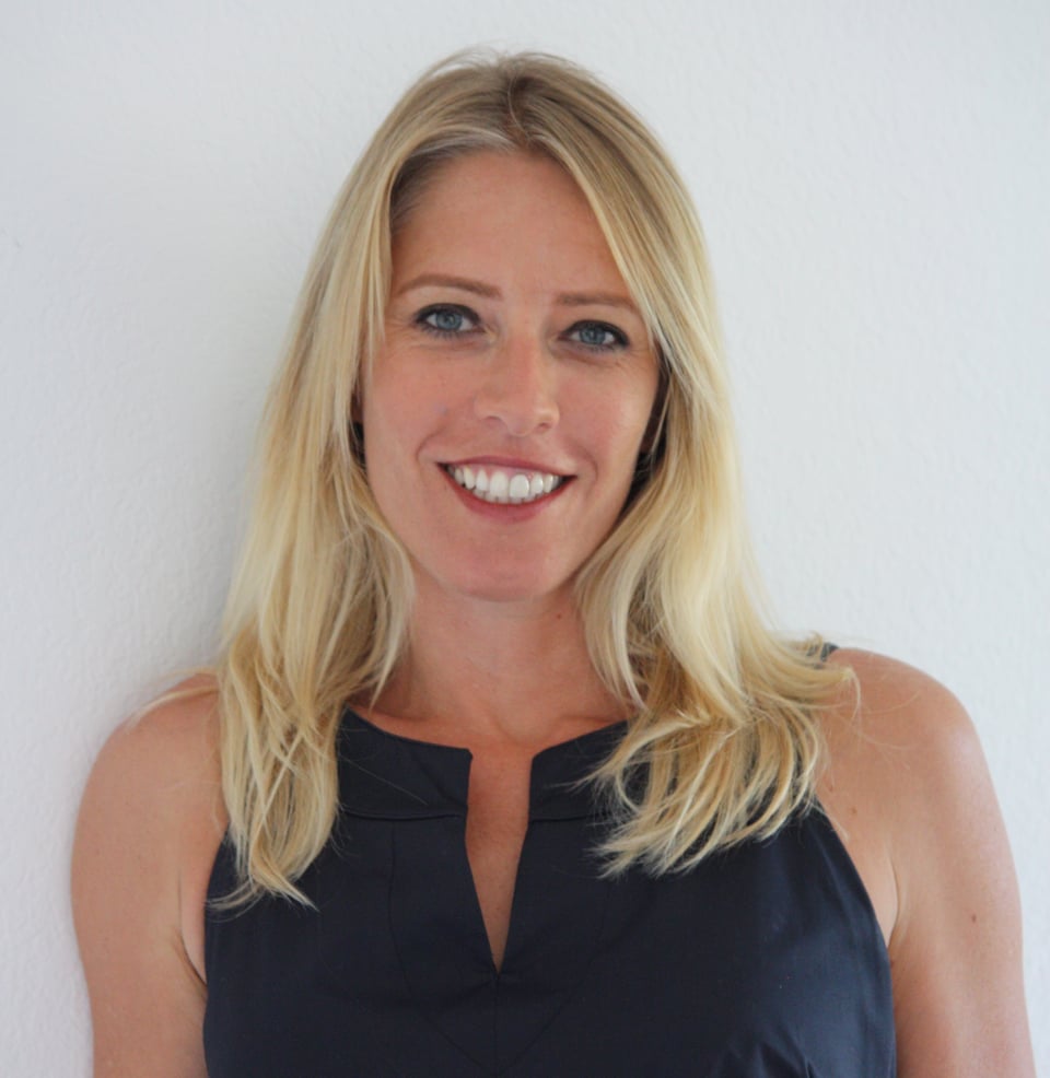 Meet the Team - Kate Goodwin