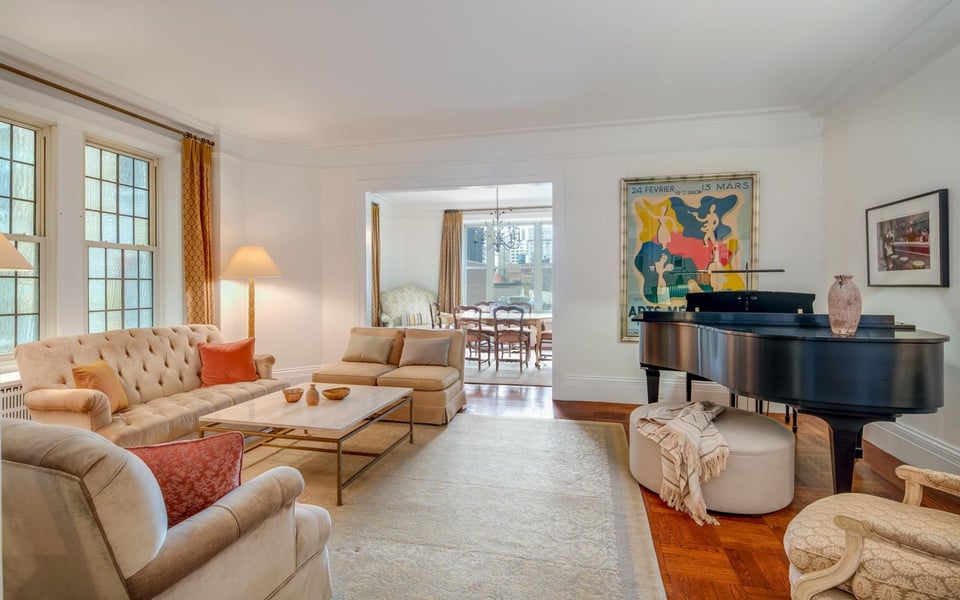 180 Riverside Dr, #6E