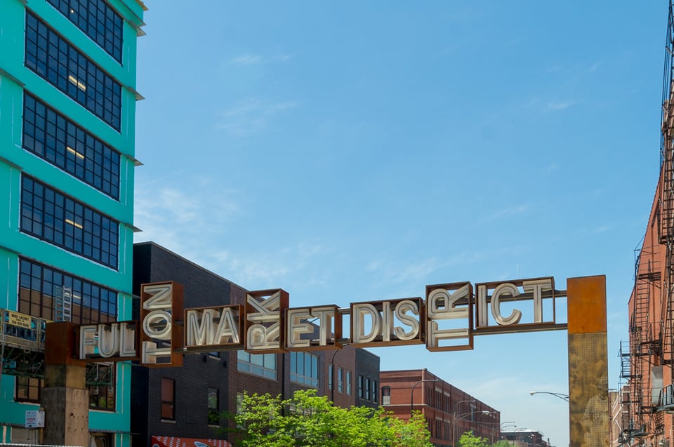 Fulton Market Real Estate | Neighborhood Guide | Klopas Stratton Team ...