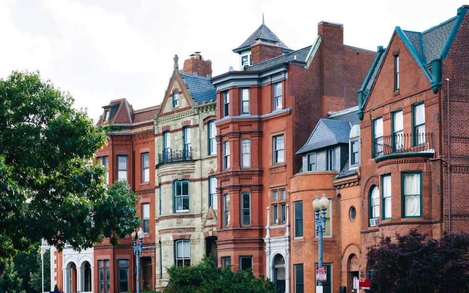 Logan Circle | Neighborhood Guide | 3930 Group | Washington DC Real ...