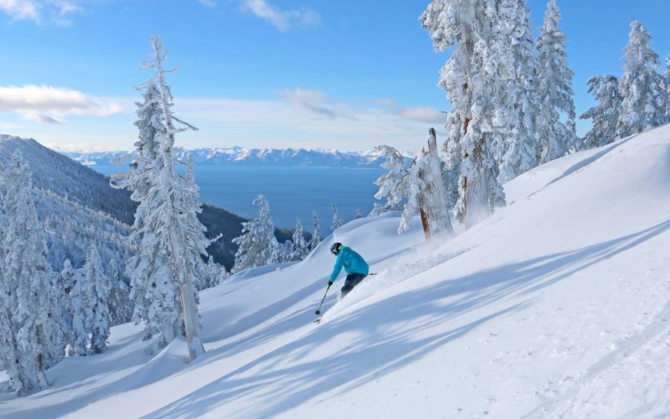 Ski Way Neighborhood Homes | Incline Village Living