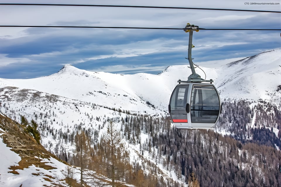 Why walkable gondola access continues to drive demand and long-term value