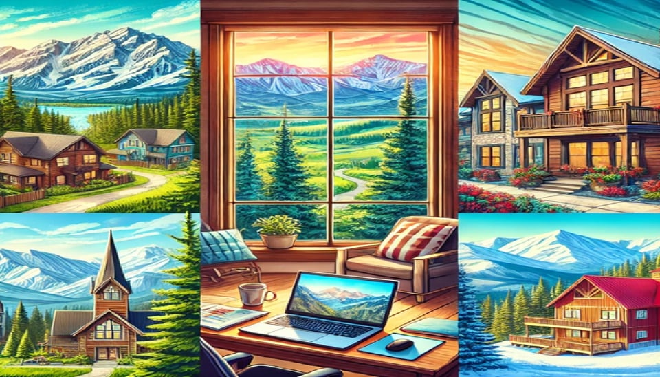 Mountain Towns Perfect for Remote Work Colorado | Moxie