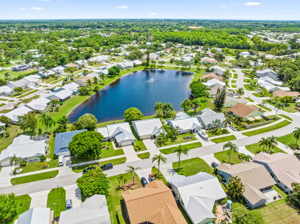 Harbor Isles Stuart FL | Luxury Waterfront Homes with Private Docks